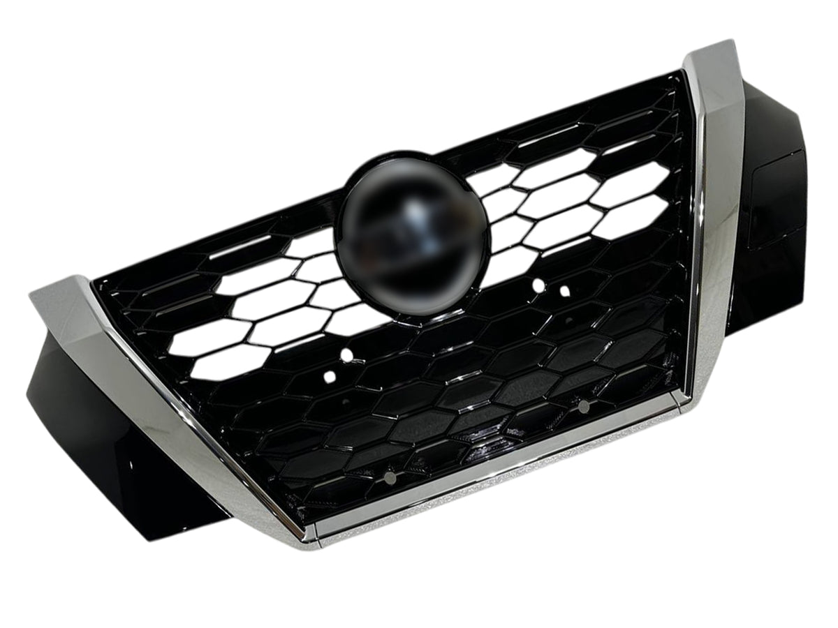 2020 2021 2022 2023 Nissan Sentra Grille Front Bumper Upper Grille ...
