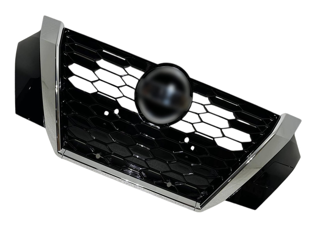 2020 2021 2022 2023 Nissan Sentra Grille Front Bumper Upper Grille ...