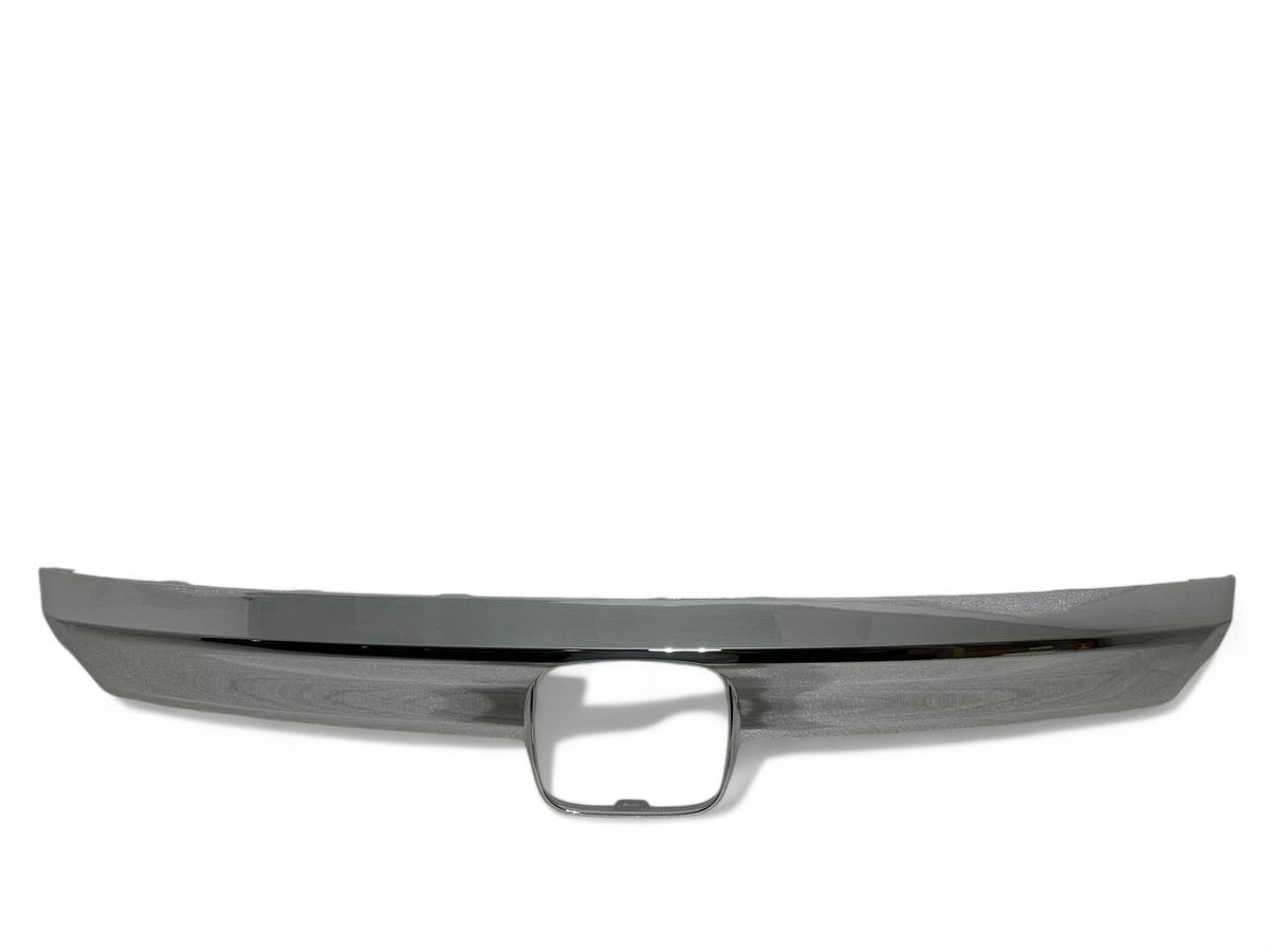 2021 2022 Honda Accord Front Bumper Upper Grille Chrome Molding Trim ...