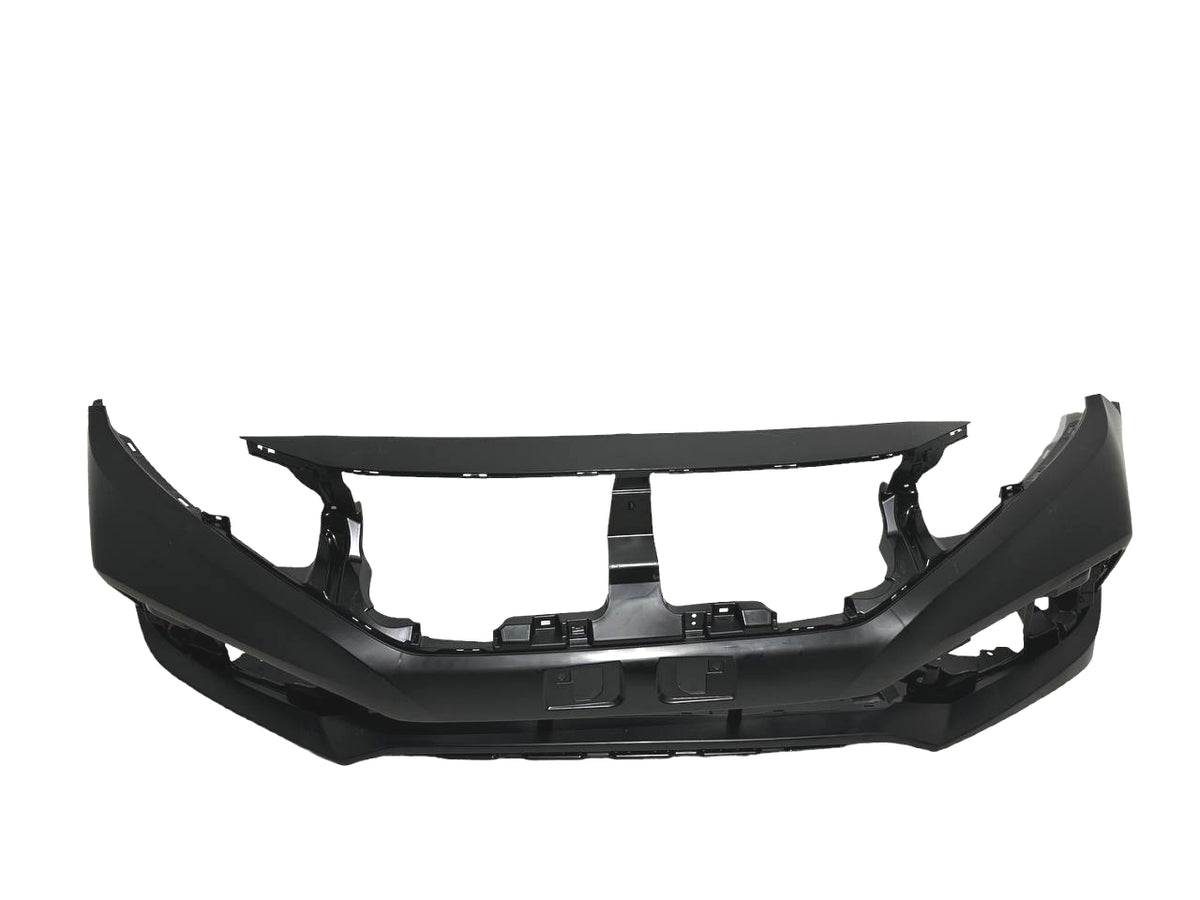 2019 2020 2021 Honda Civic Sedan & Coupe Front Bumper Cover | Texas-e-parts