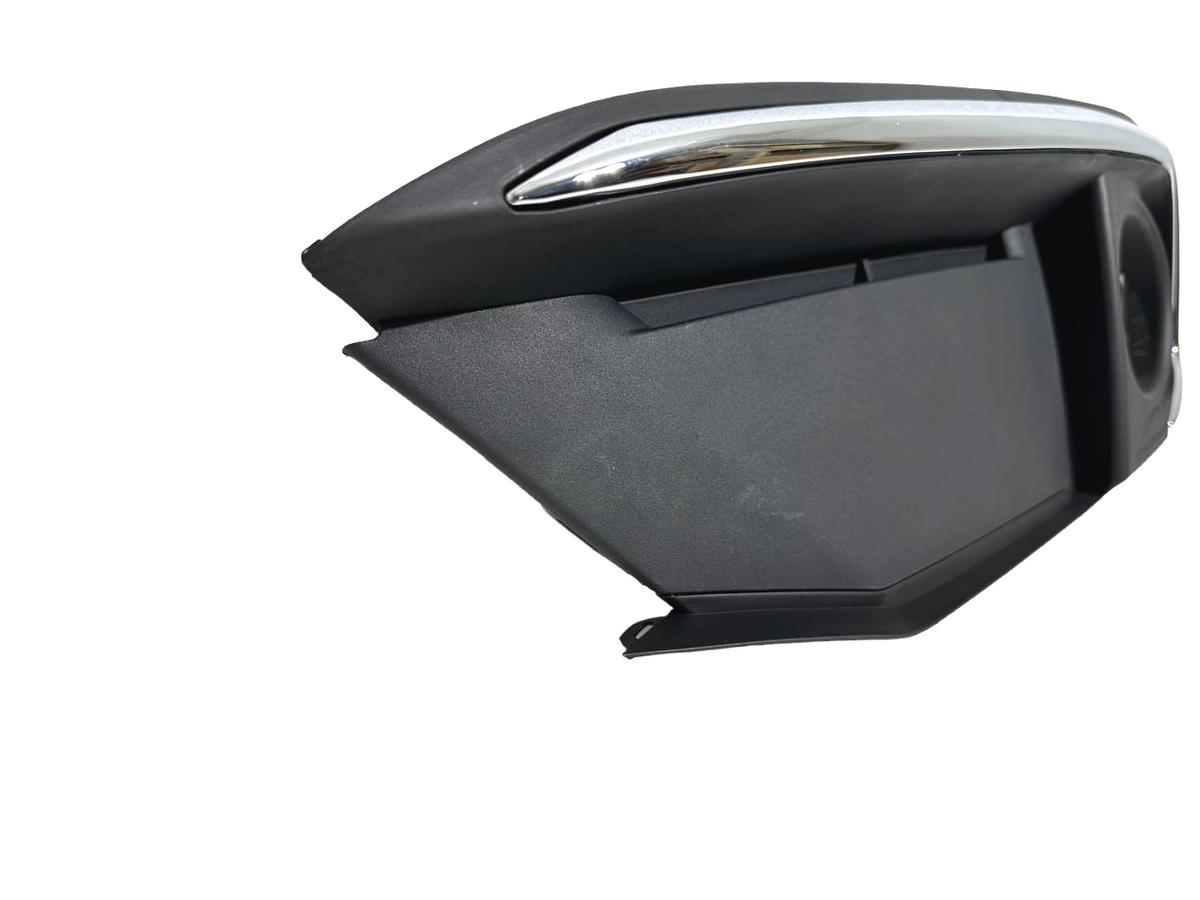 2019 2020 2021 Honda Civic Sedan & Coupe Front Bumper Fog Light Cover ...