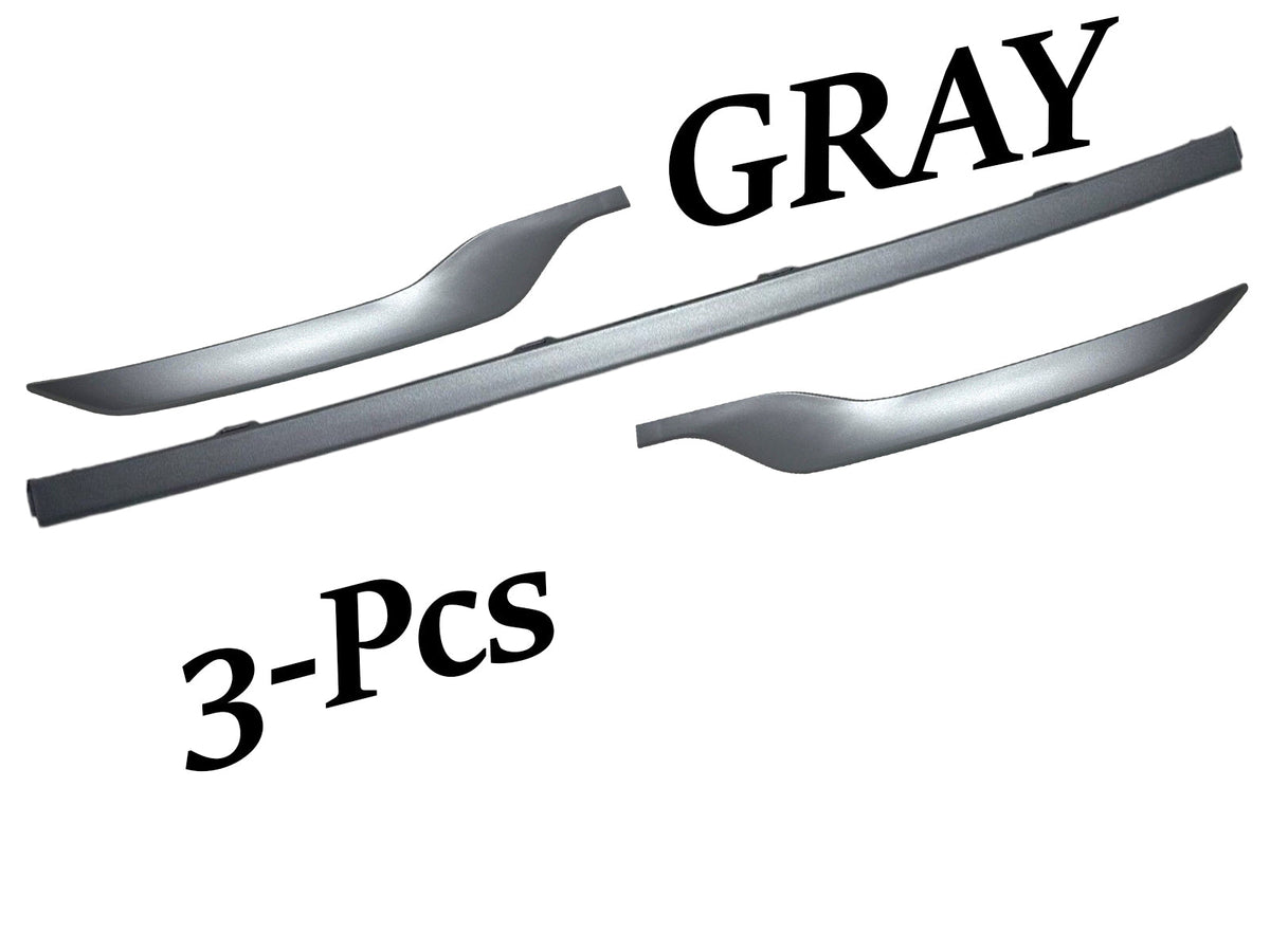 2020 2021 2022 Honda CR-V CRV Rear Bumper Center Left Right Molding ...