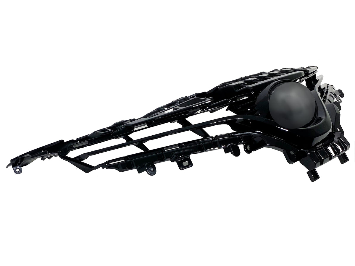 2018 2019 2020 Toyota Camry LE XLE Front Bumper Upper Grille – Texas-e ...