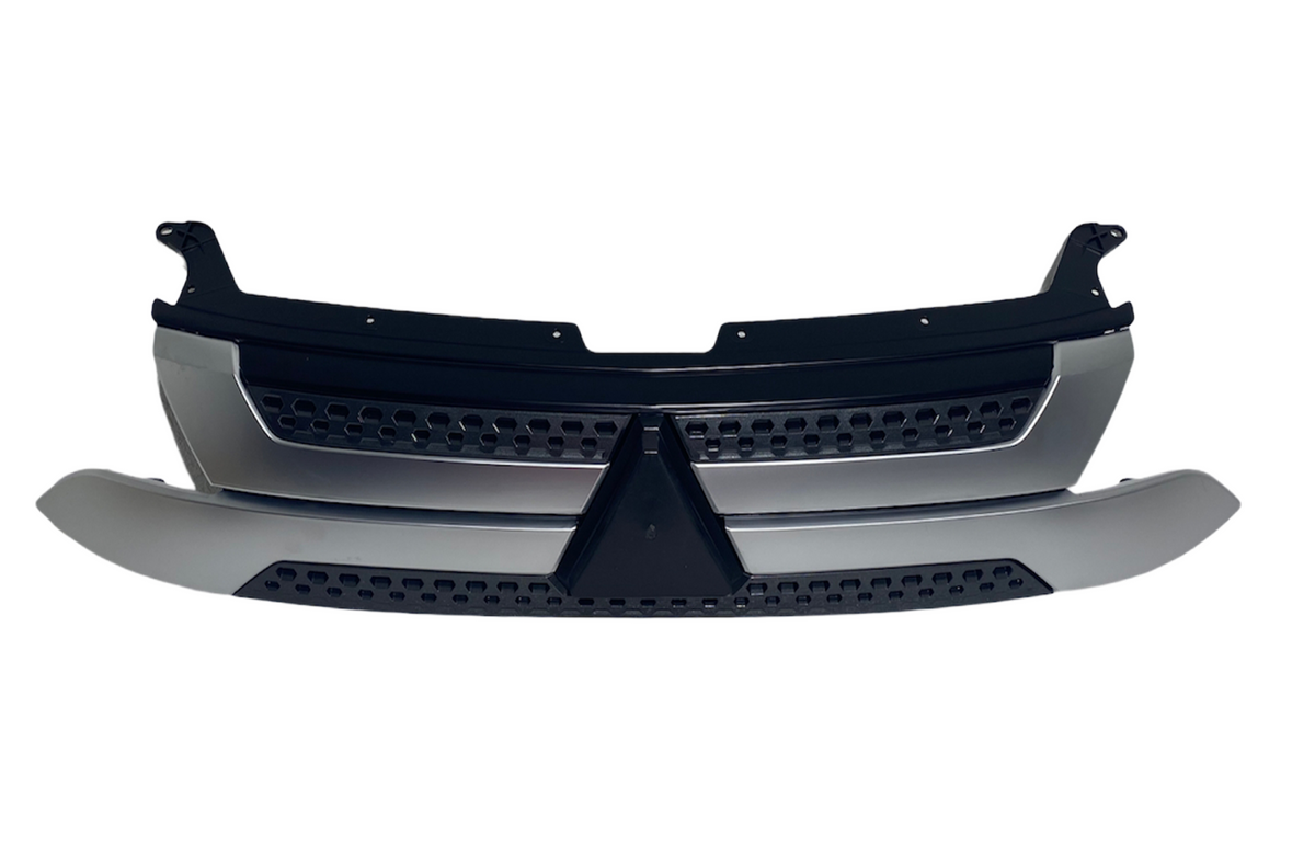 2019-2020 Mitsubishi Outlander Front Bumper Cover Grille Center Lower ...