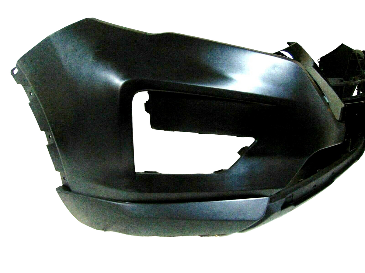 2017 2018 2019 2020 Nissan Rogue Front Bumper Cover With Euro License ...