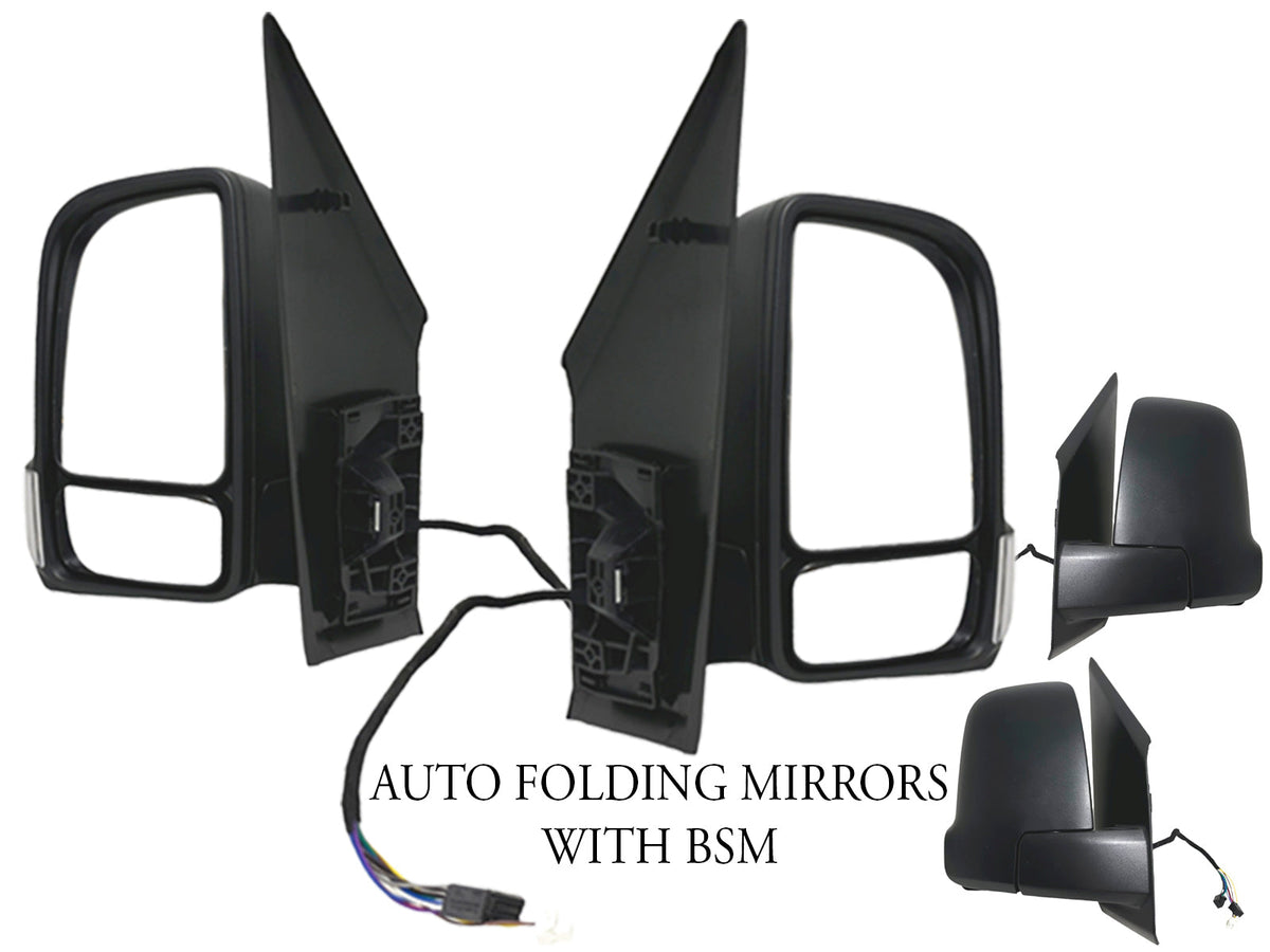 2019 2020 2021 2022 2023 Mercedes Benz Sprinter 1500 2500 3500 Side ...