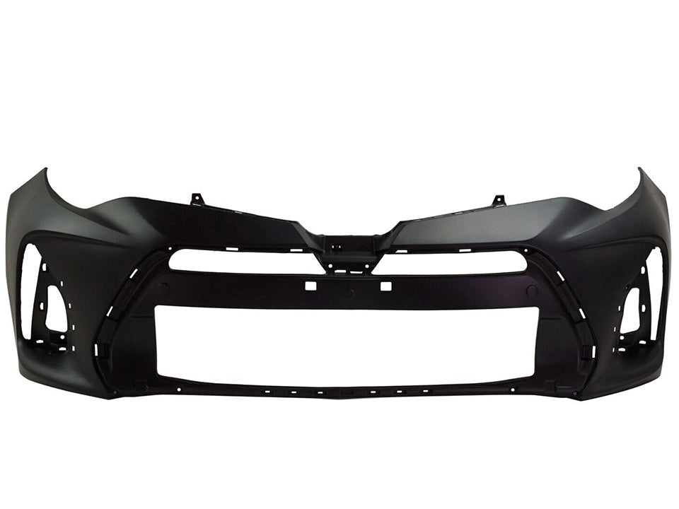 2017 2018 2019 Toyota Corolla XSE SE Front Bumper Cover | Texas-e-parts