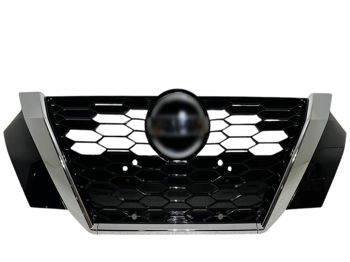 2020 2021 2022 2023 Nissan Sentra Grille Front Bumper Upper Grille ...