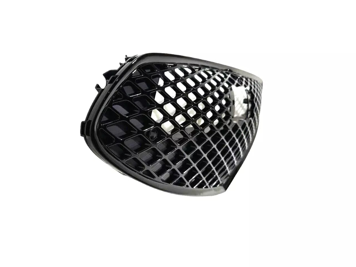 2022-2023 Genesis G70 Front Bumper Upper Grille With Camera Option & S ...
