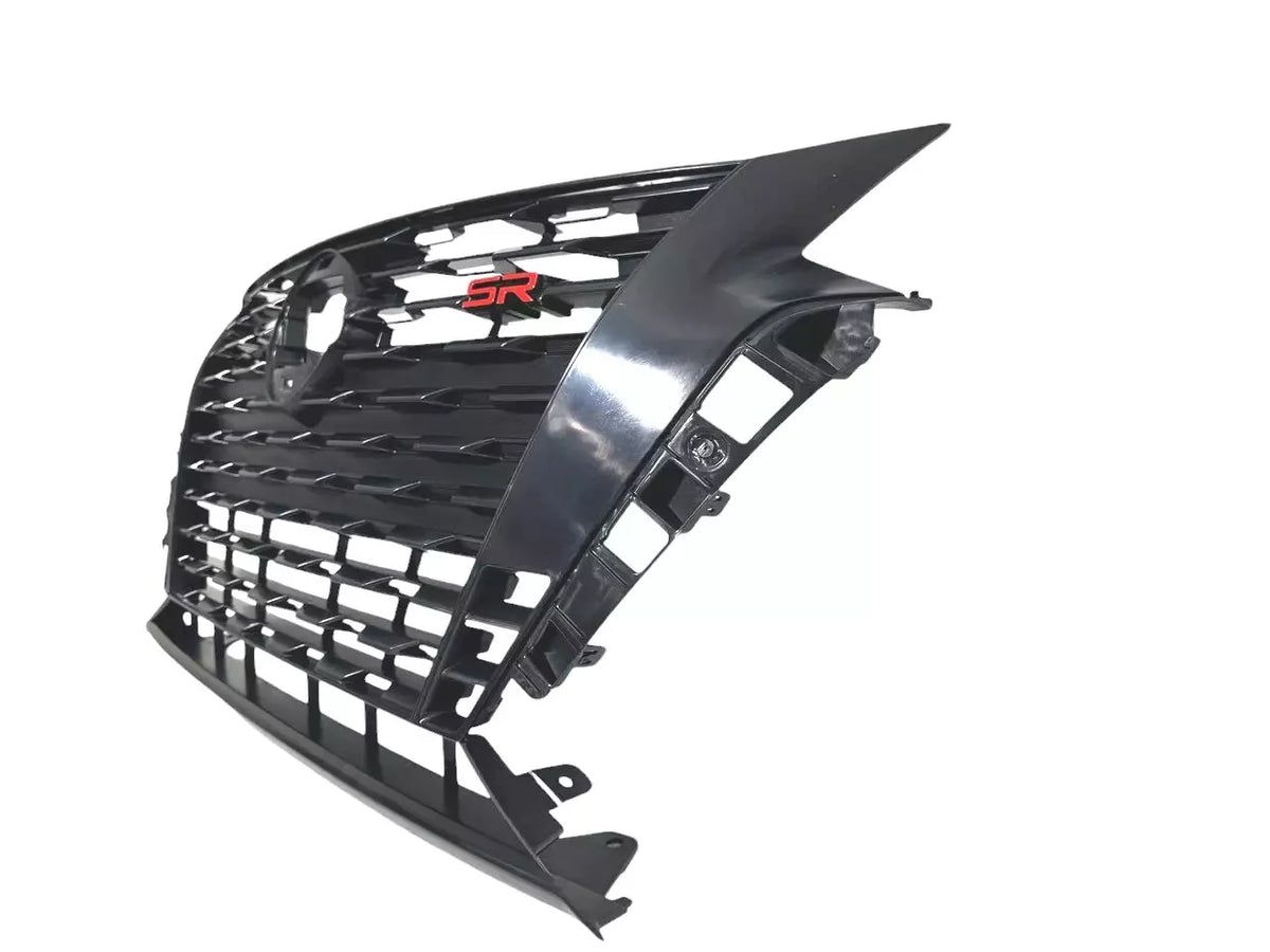 2023 2024 Nissan Altima SR Front Bumper Cover Grille Fog Light Cover ...