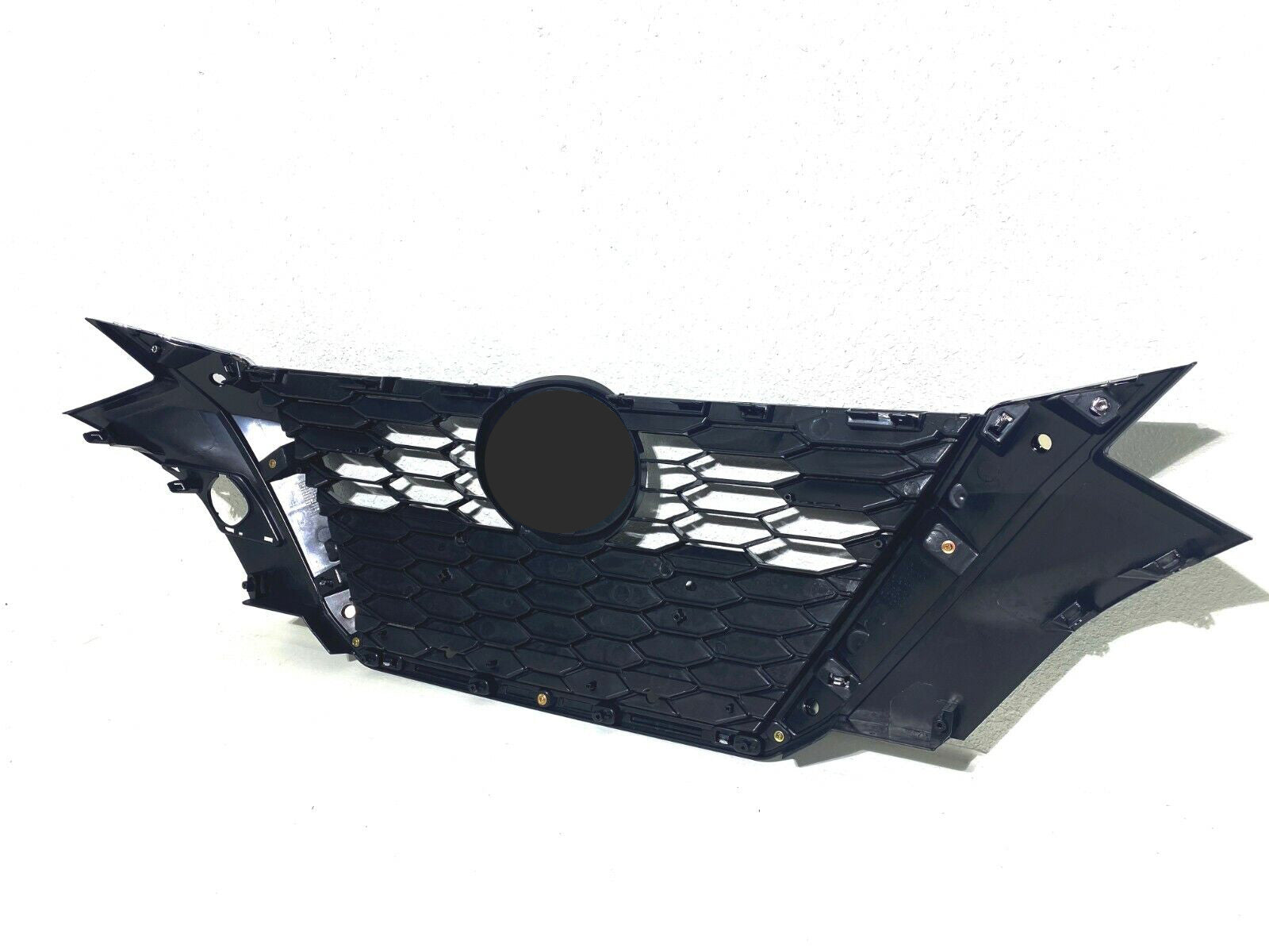 2020 2021 2022 2023 Nissan Sentra Grille Front Bumper Upper Grille Chr ...