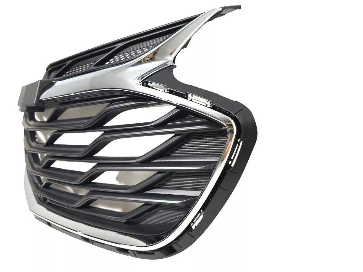 2019 Chevrolet Cruze Grille Front Bumper Grille Chrome | Texas-e-parts