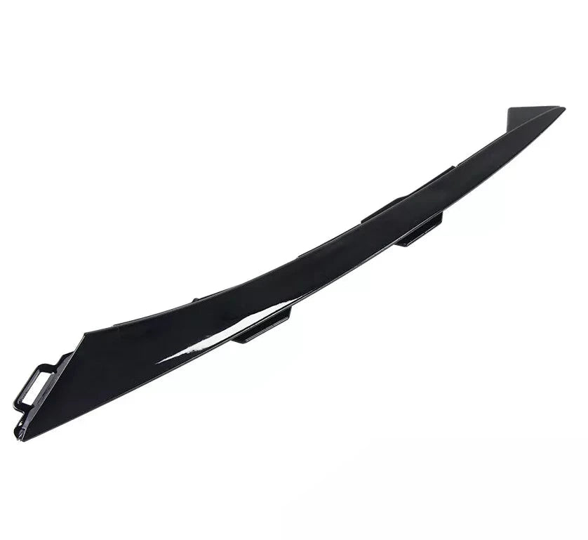 2021 2022 Honda Accord Left Front Headlight Lower Molding Trim Black ...