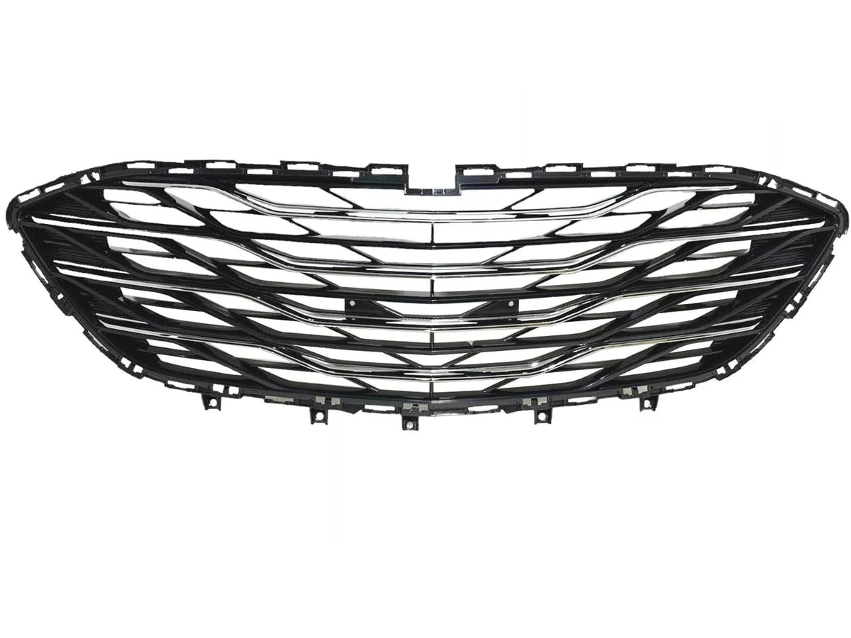 2019 2020 2021 2022 2023 2024 Chevrolet Malibu Grille Front Bumper ...