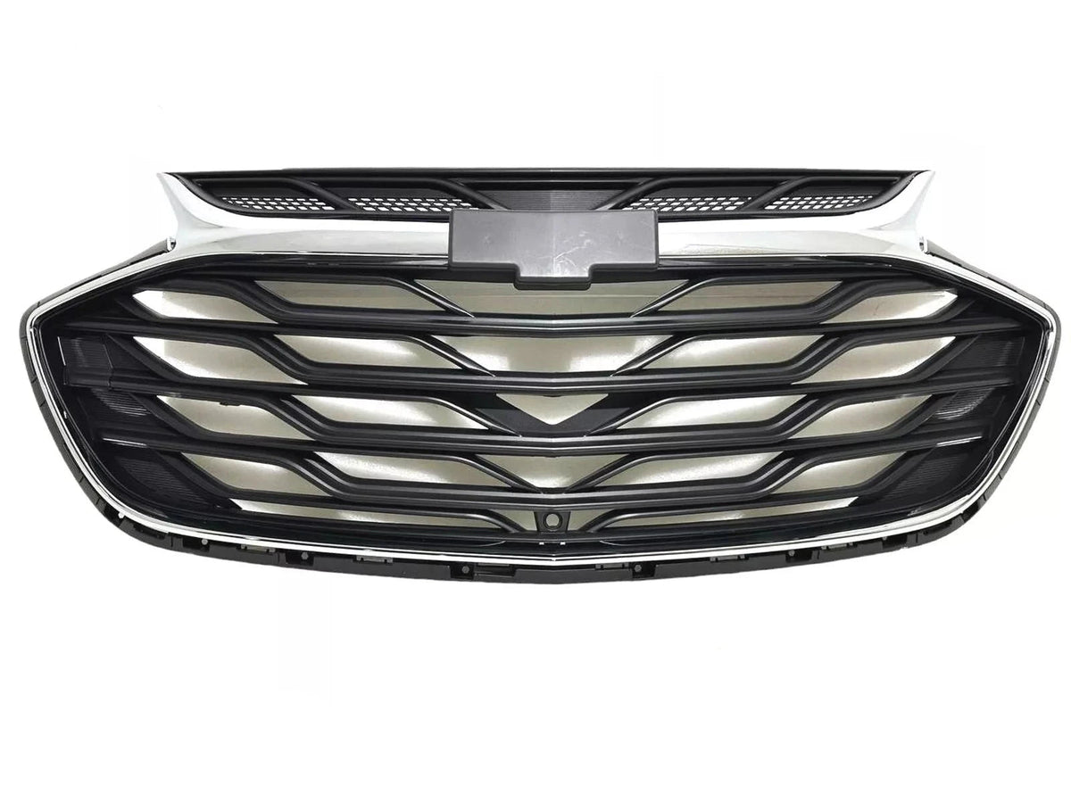 2019 Chevrolet Cruze Grille Front Bumper Grille Chrome | Texas-e-parts