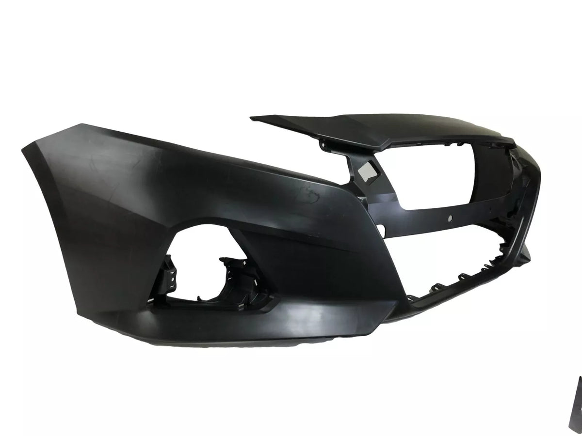 2019 2020 2021 2022 Nissan Altima Front Bumper Cover With Grille Turn ...