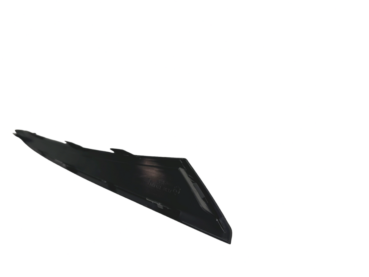 2022 2023 2024 Honda Civic Headlight Molding Trim Black Left Right Side ...