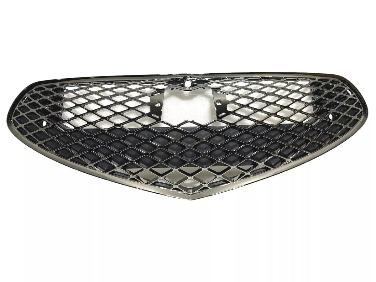 2022-2023 Genesis G70 Front Bumper Upper Grille With Camera Option ...