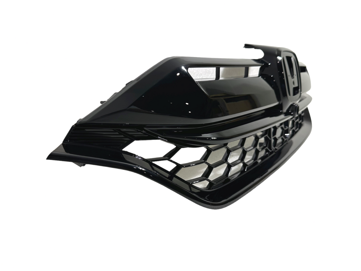 2020 2021 2022 Honda CRV CR-V Front Bumper Upper Grille With Camera Op ...