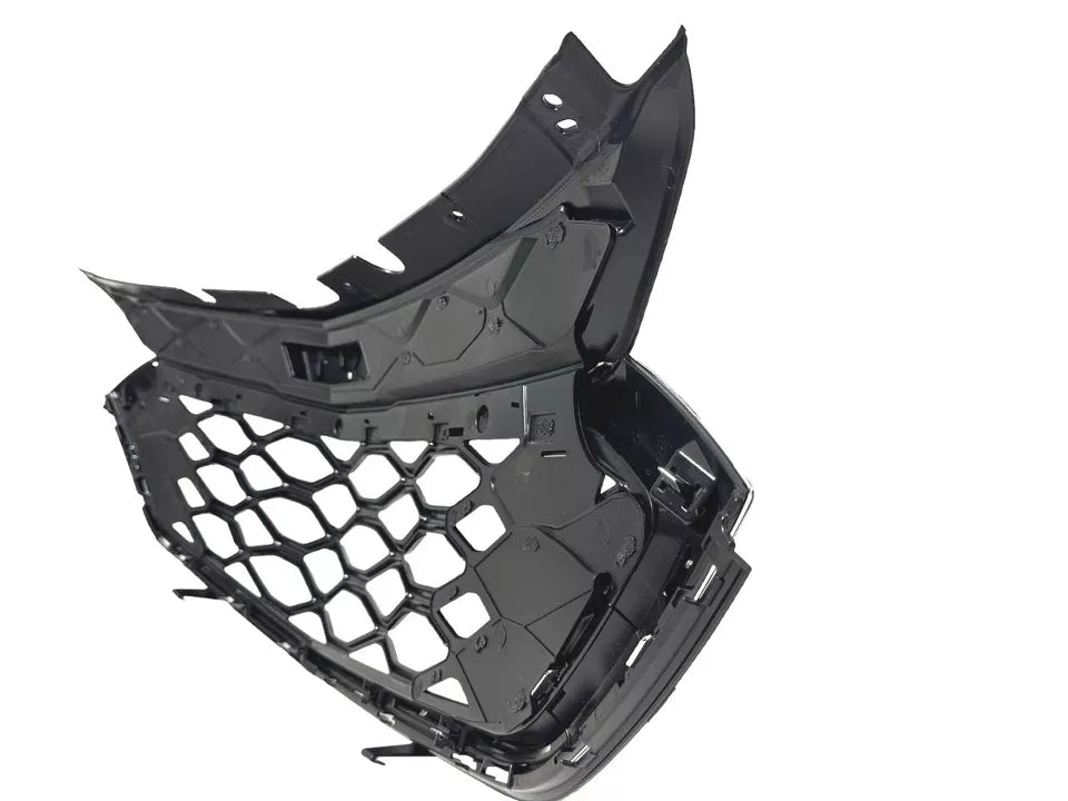 2018 2019 2020 2021 Chevrolet Equinox Front Bumper Upper Grille Chrome ...