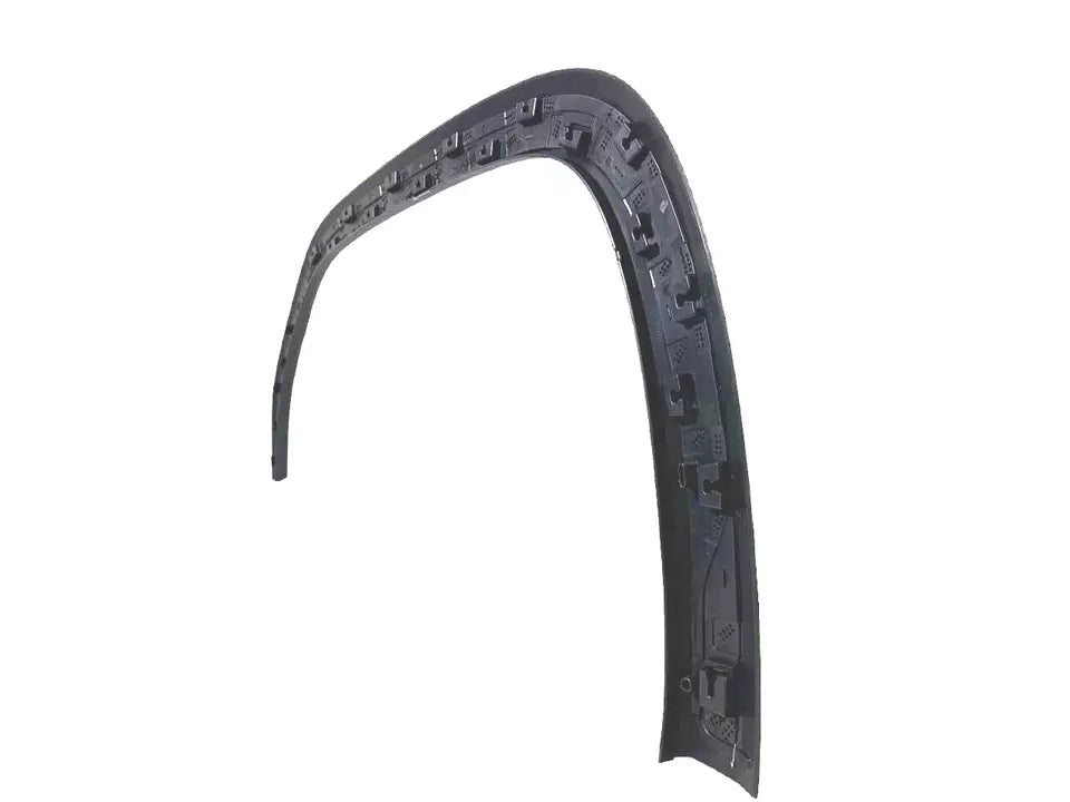 2019 2020 2021 2022 2023 GMC Sierra 1500 Fender Flare Molding Trim Fro ...