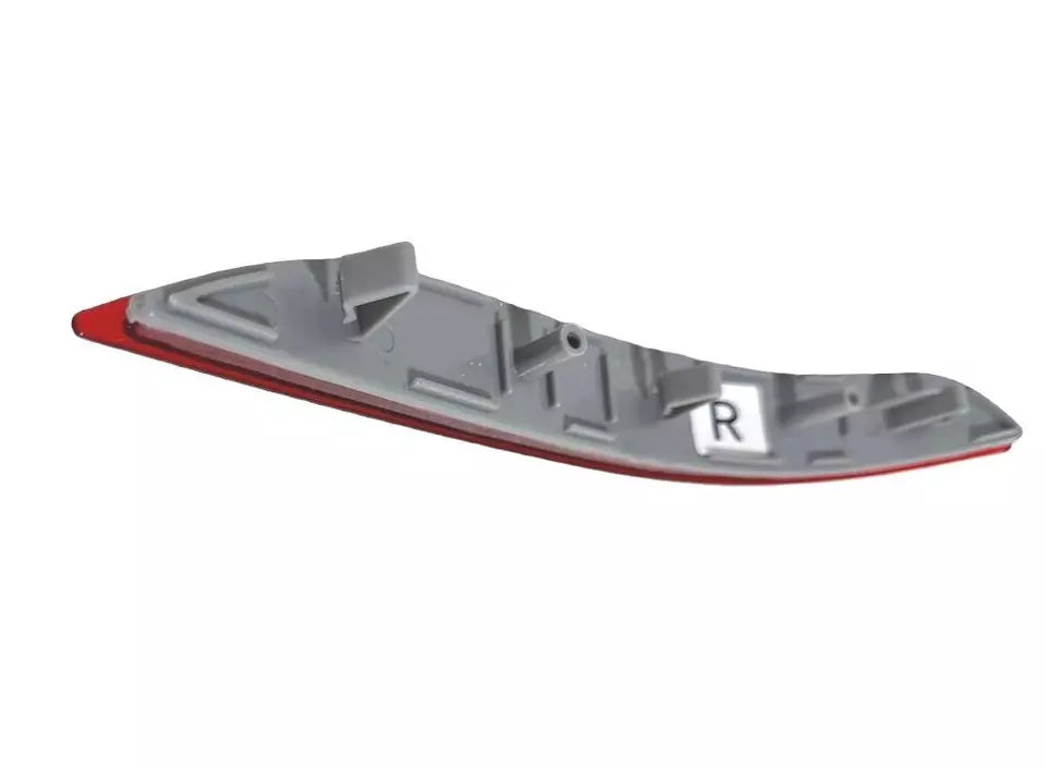 2018 2019 2020 2021 2022 2023 Chevrolet Equinox Rear Bumper Reflector ...