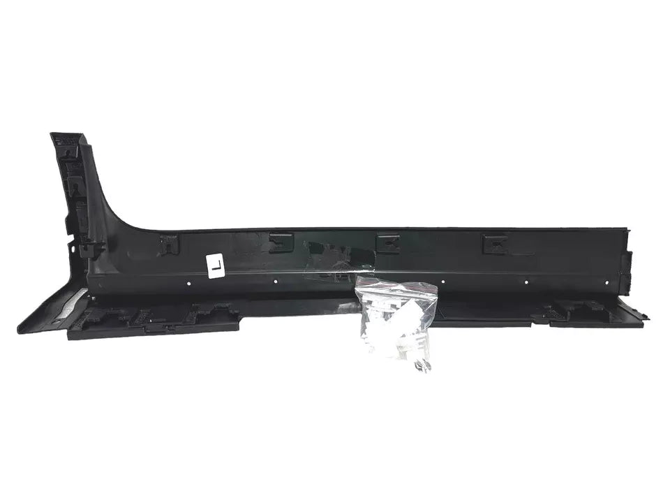 2018 2019 2020 2021 2022 2023 Chevrolet Equinox Rear Door Rocker Moldi ...