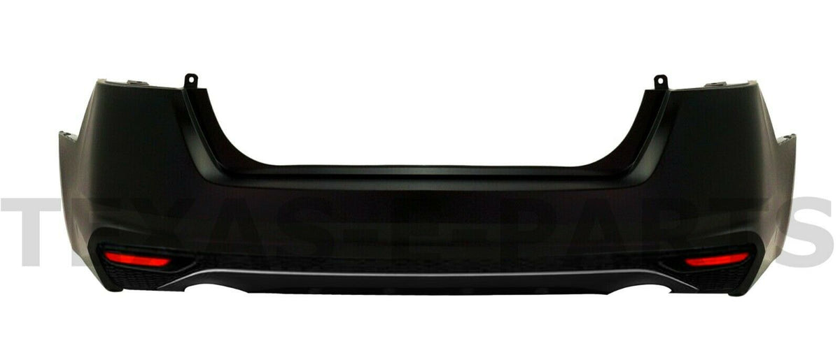 2019 2020 2021 2022 Nissan Altima Rear Bumper Cover Complete Assembly ...