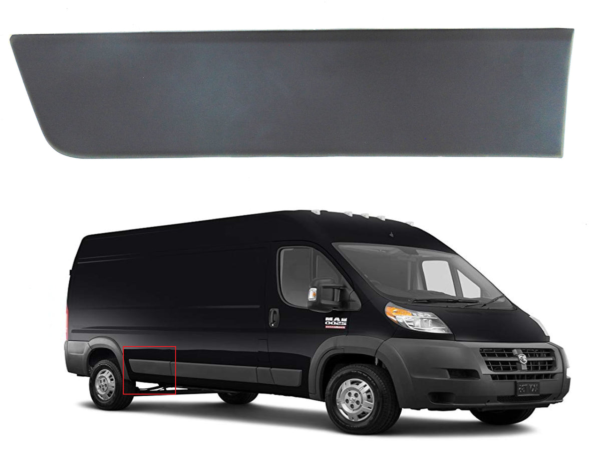 2014 2015 2016 2017 2018 Ram ProMaster 2500 3500 Extended Rear Right ...