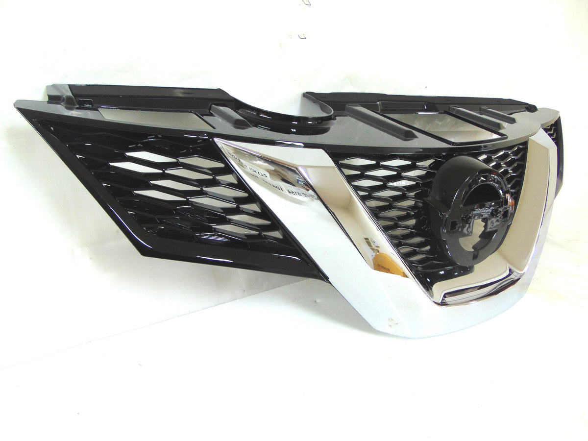 2015-2016 Nissan Rogue S SL SV Grille Front Bumper Upper Grille With ...