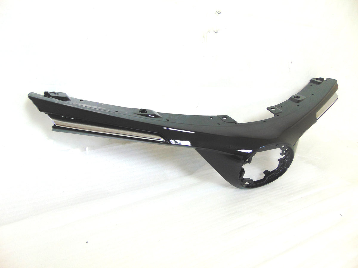 2016 2017 2018 Toyota RAV4 Front Bumper Upper Grille Chrome | Texas-e-parts