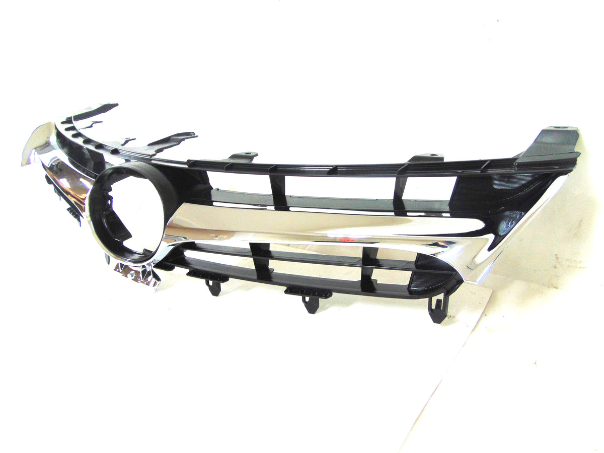 2015 2016 2017 Toyota Camry Front Bumper Upper & Lower Grille | Texas-e ...