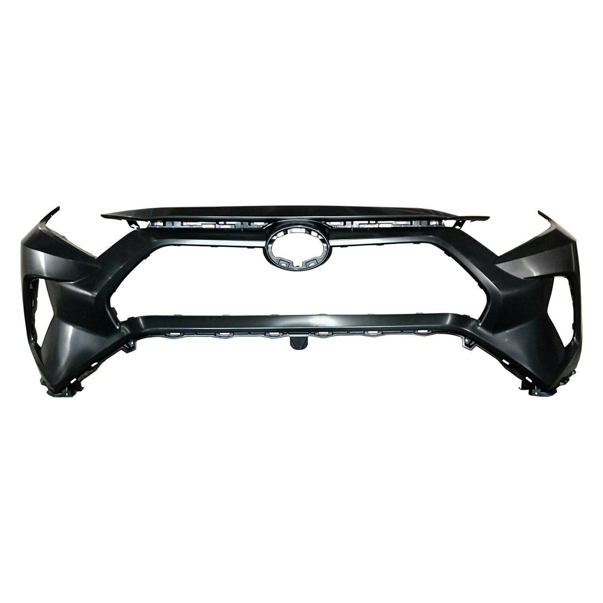 2019 2020 2021 2022 2023 2024 Toyota Rav4 Front Bumper Cover Complete ...