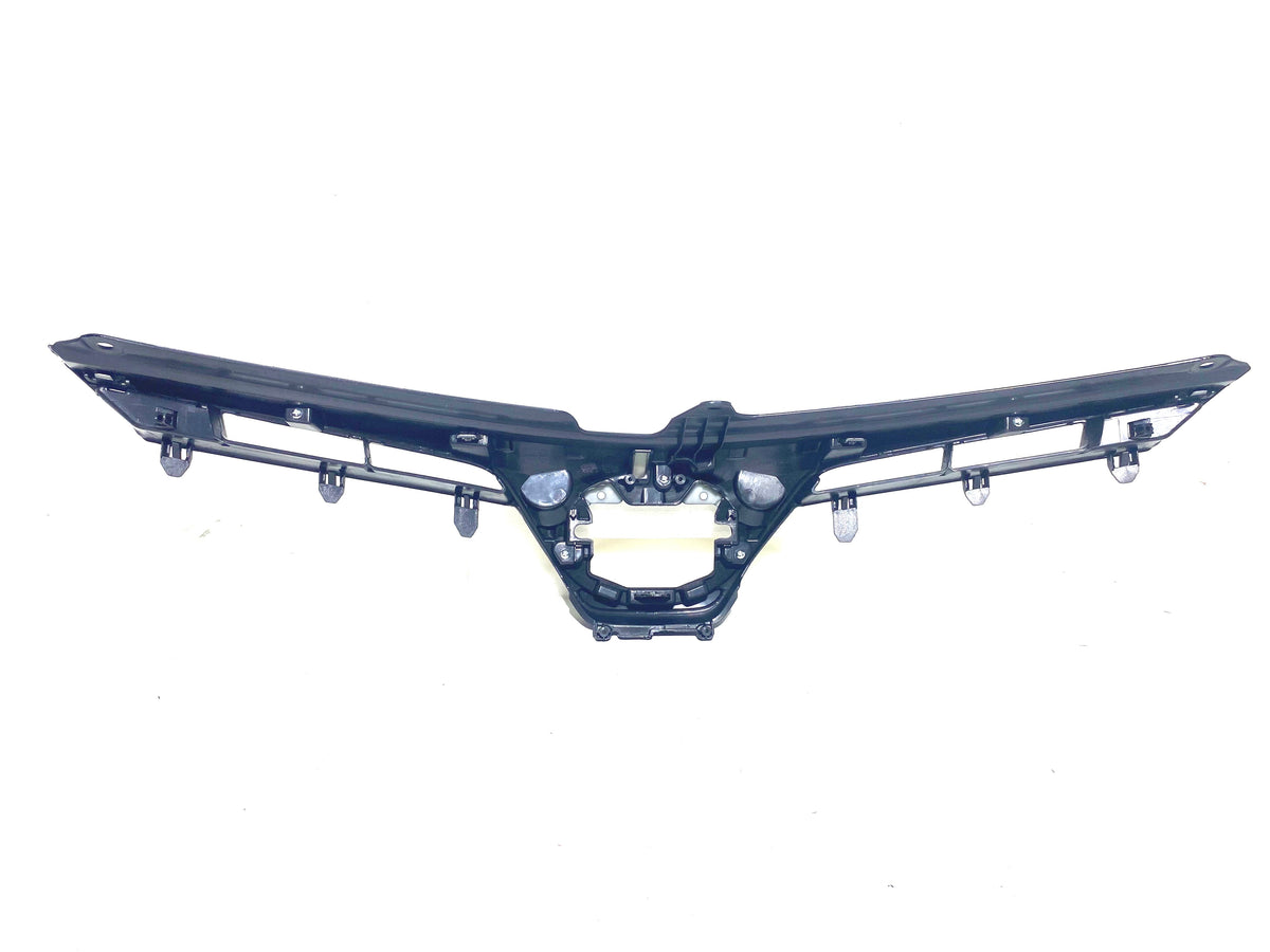 2017 2018 2019 Toyota Corolla XSE SE Front Bumper Upper Grille Black P ...