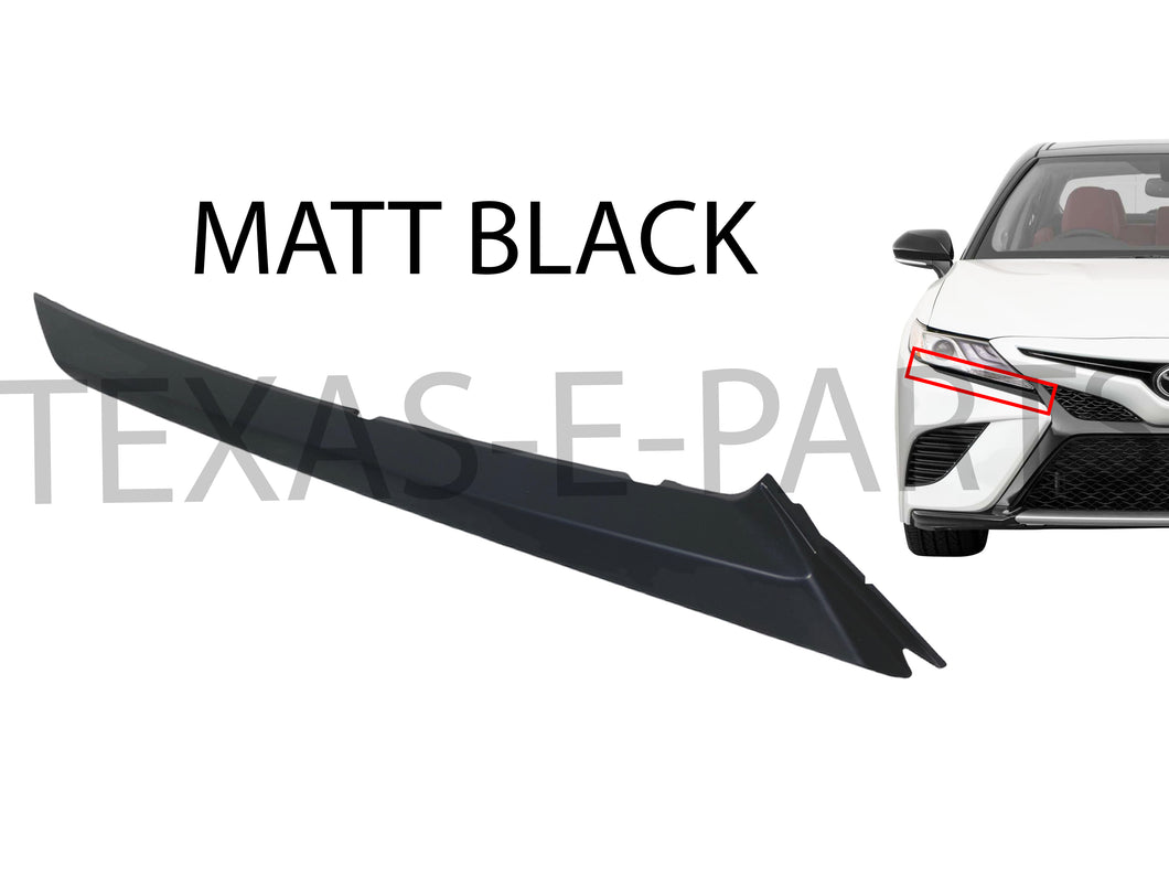 2018 2019 2020 2021 2022 2023 Toyota Camry XSE SE Right Front Headligh ...