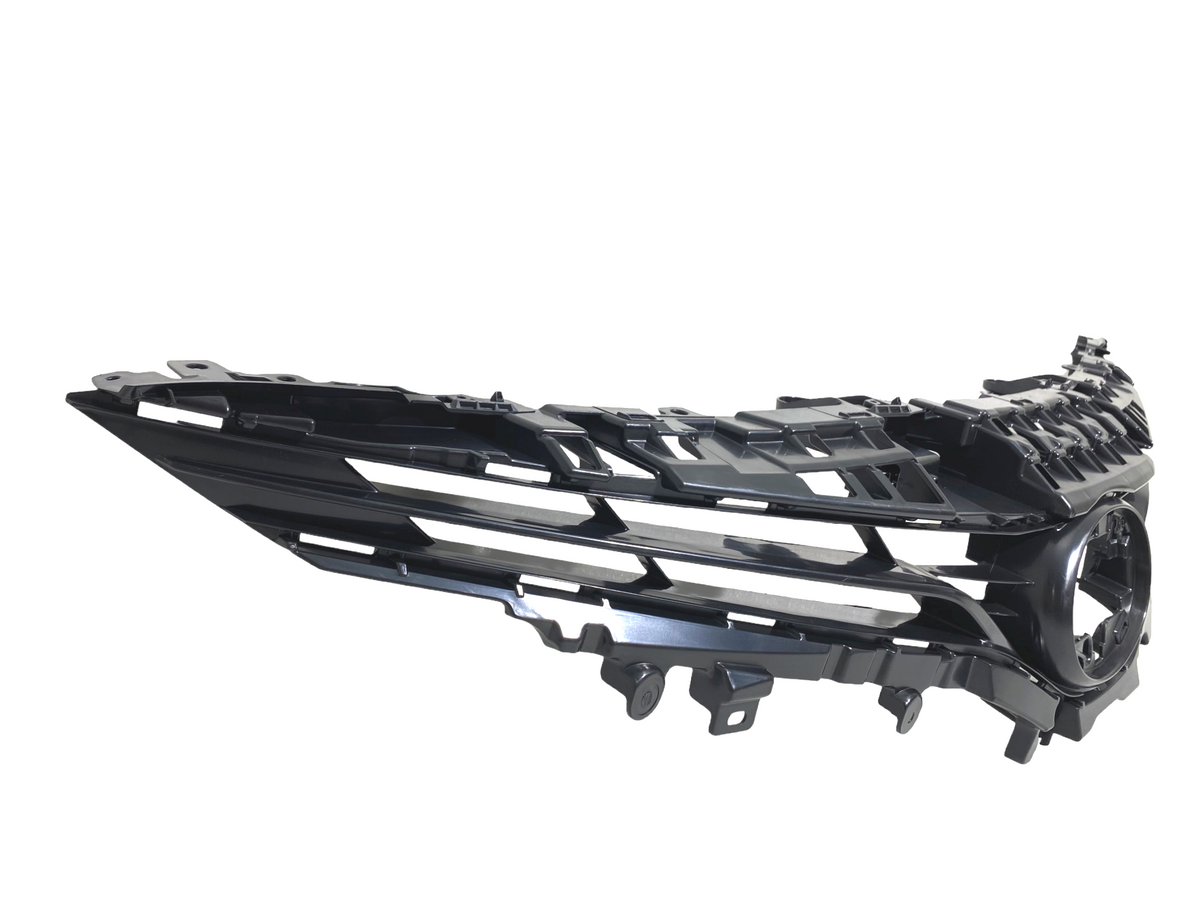 2021 2022 2023 2024 Toyota Camry LE XLE Front Bumper Upper & Lower ...