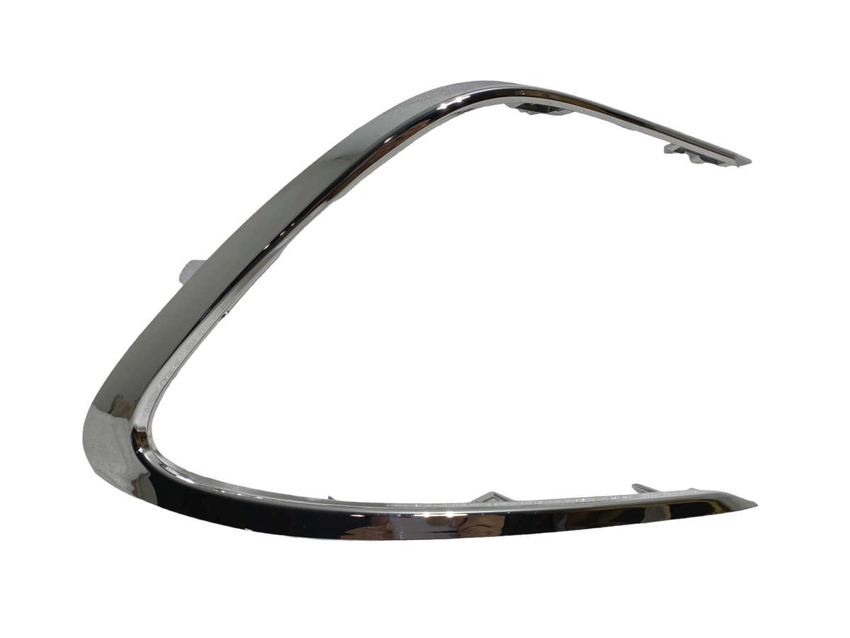 2021 2022 2023 Toyota Camry LE XLE Front Bumper Side Chrome Molding ...