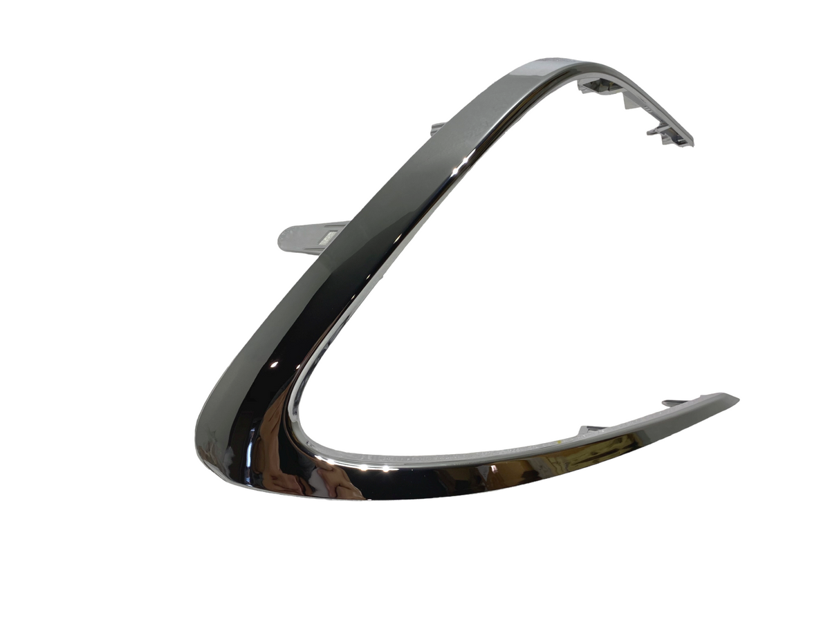 2021 2022 2023 Toyota Camry LE XLE Front Bumper Extension Molding Trim ...