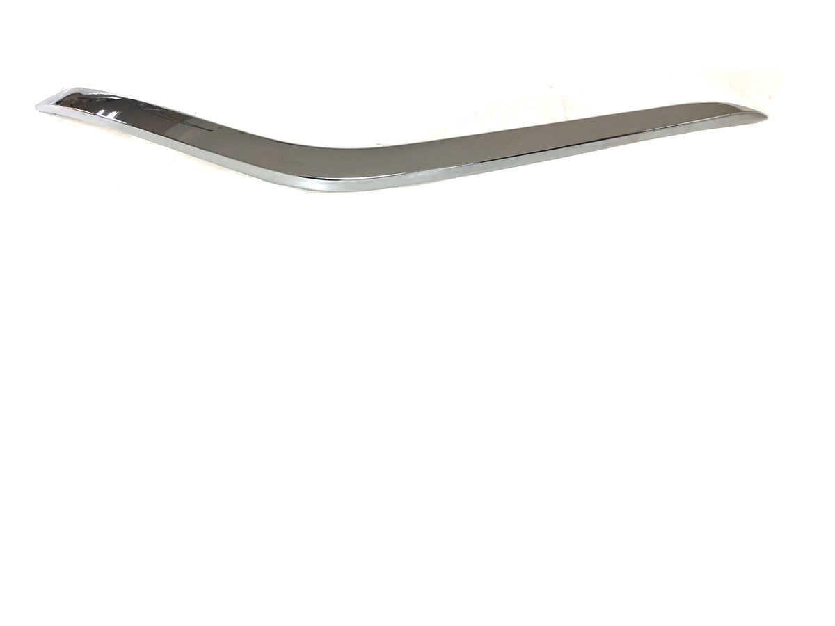 2015 2016 2017 2018 Nissan Murano Front Bumper Lower Chrome Molding ...