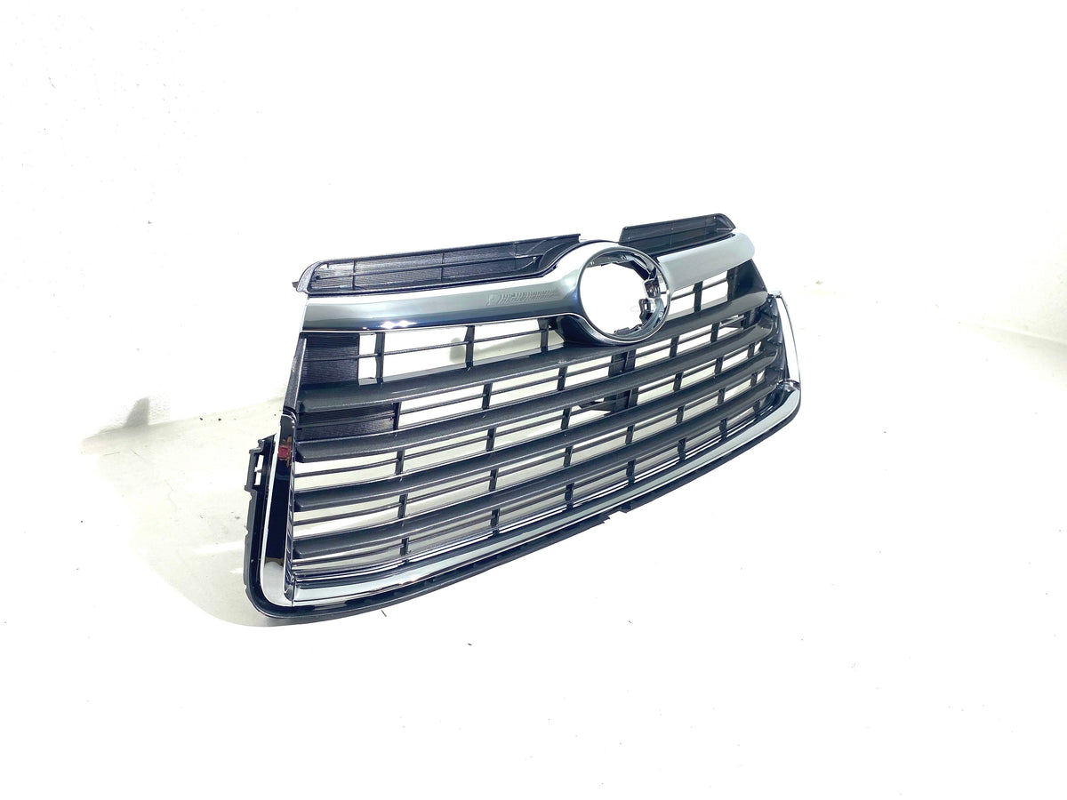 2014 2015 2016 Toyota Highlander Front Bumper Upper Lower Grille ...