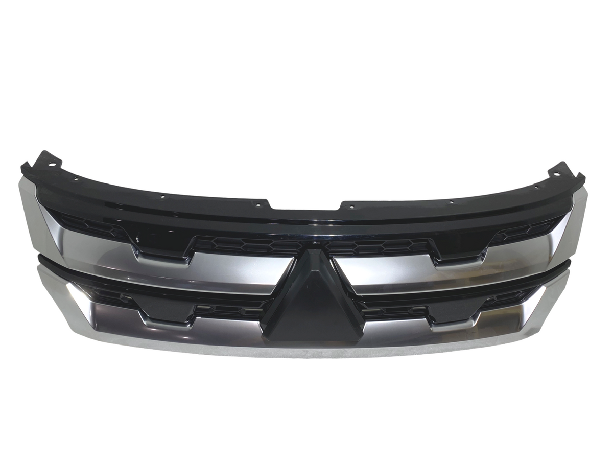 2020 2021 2022 2023 Mitsubishi Outlander Sport Front Bumper Cover With ...