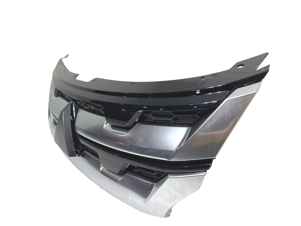 2020 2021 2022 2023 Mitsubishi Outlander Sport Front Bumper Upper Gril ...