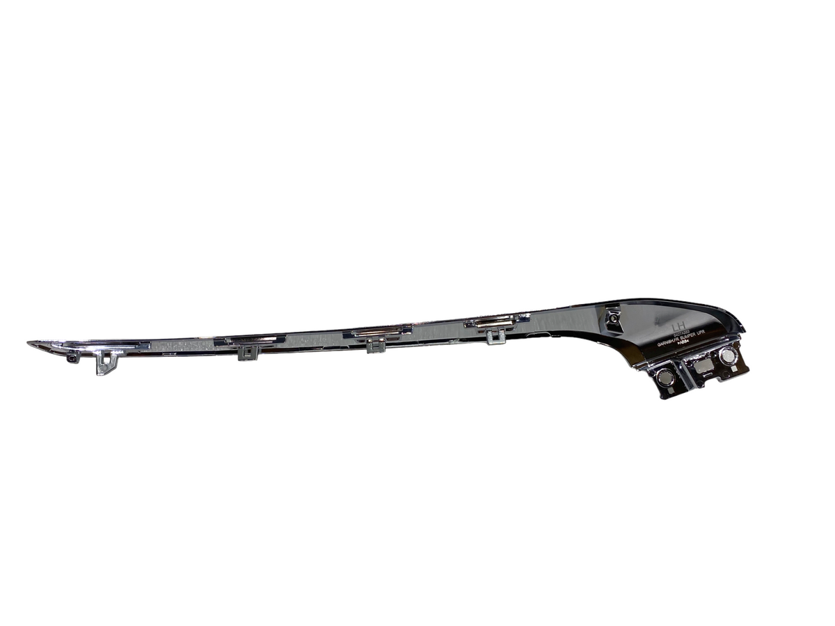 2020 2021 2022 2023 Mitsubishi Outlander Sport Front Bumper Upper Lowe ...