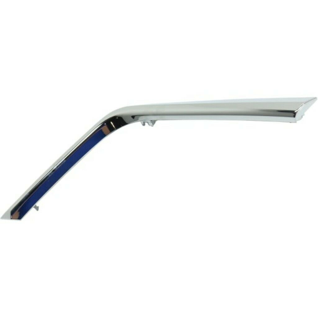 2016 2017 2018 2019 Mitsubishi Outlander Sport Right Side Front Bumper ...
