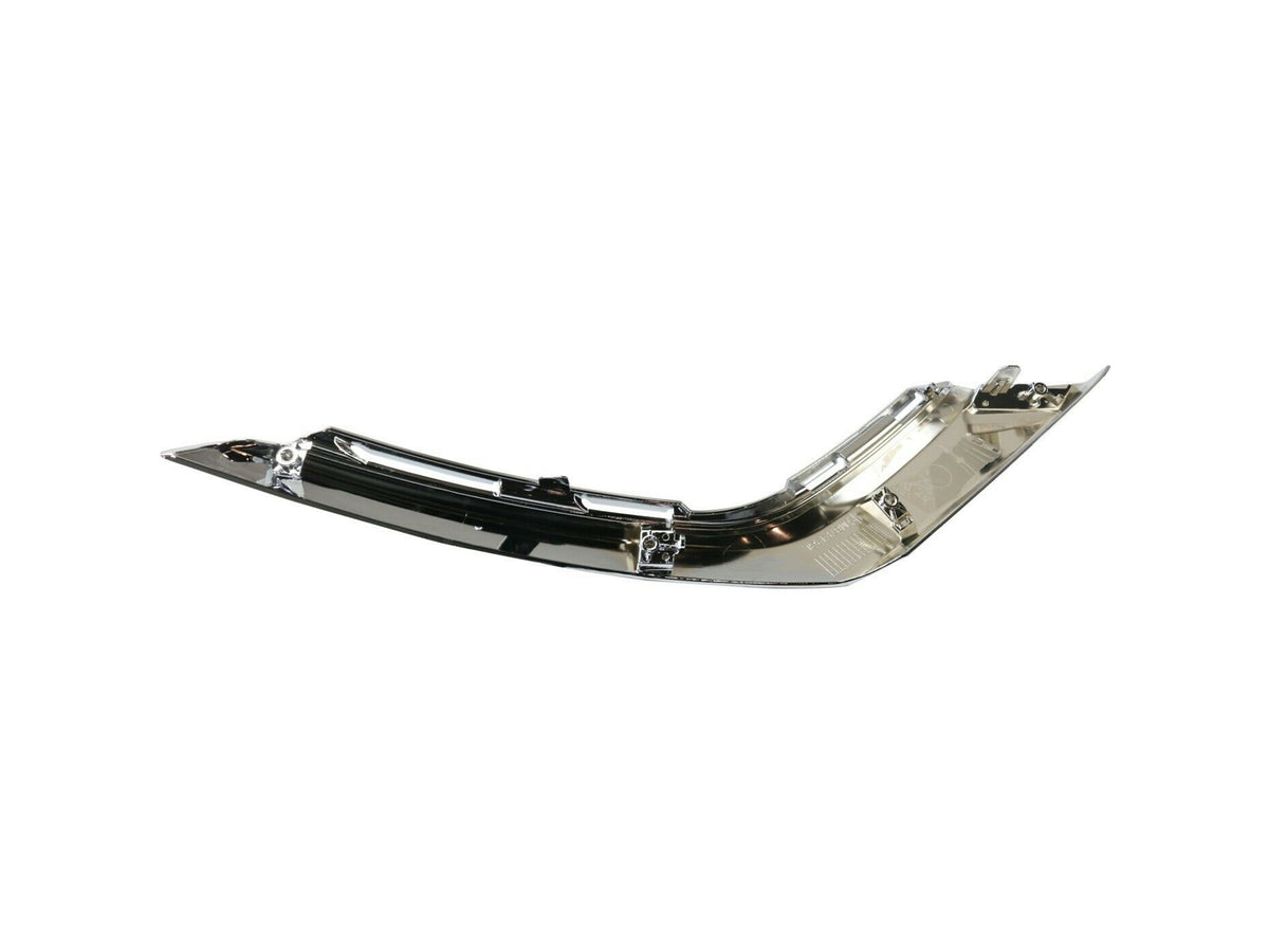 2016 2017 2018 2019 2020 2021 Mitsubishi Outlander Front Bumper Lower ...