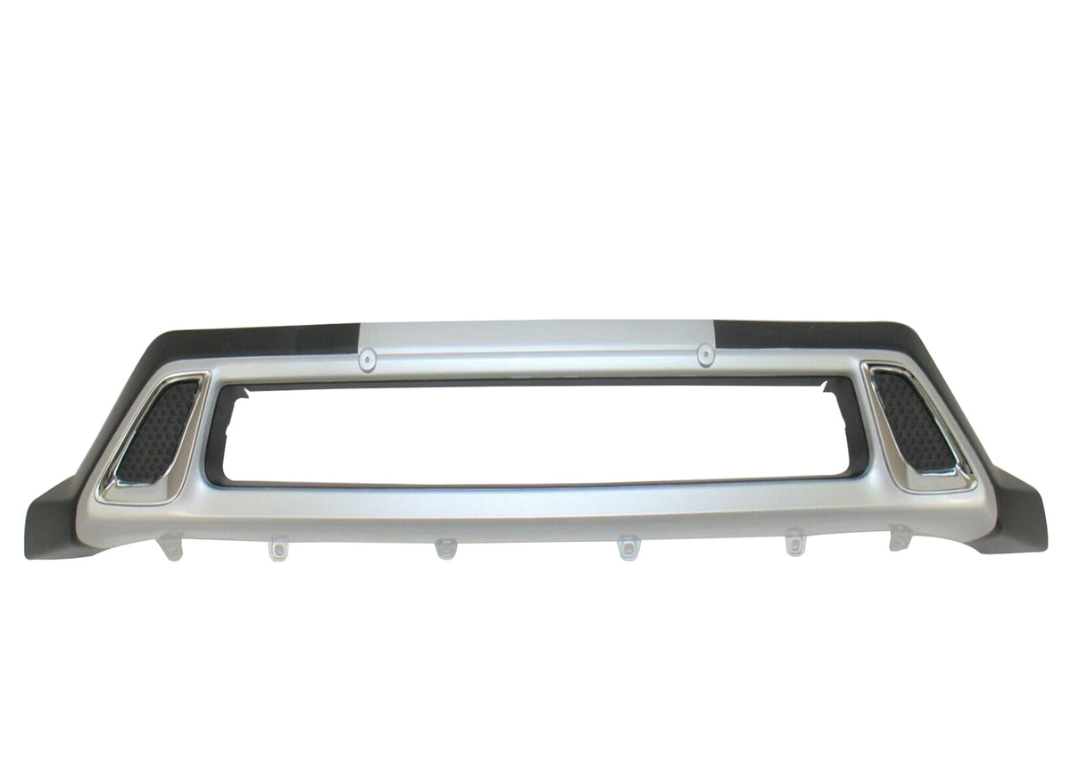 2019-2020 Mitsubishi Outlander Front Bumper Lower Panel Cover Extension ...