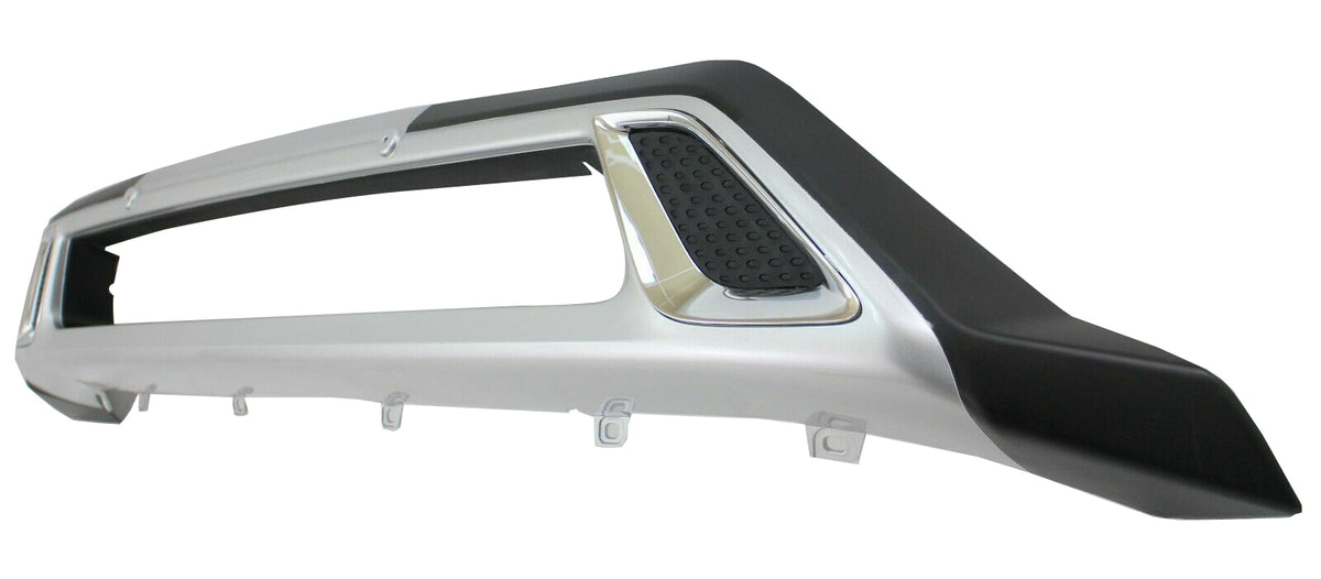 2019-2020 Mitsubishi Outlander Front Bumper Lower Panel Cover Extension ...