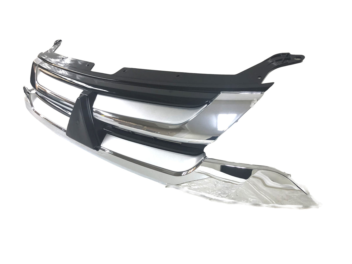 2016-2018 Mitsubishi Outlander Grille Front Bumper Upper Grille | Texas ...