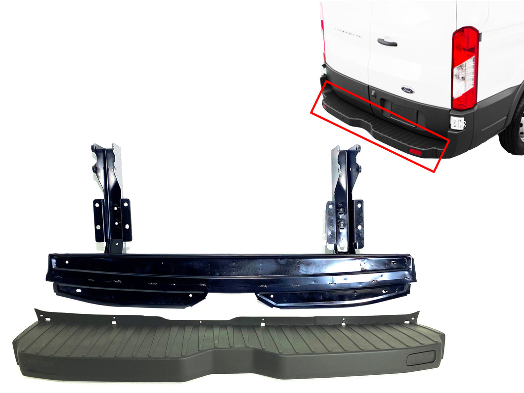 2015 2016 2017 2018 2019 2020 2021 2022 Ford Transit 150 250 350 350HD ...