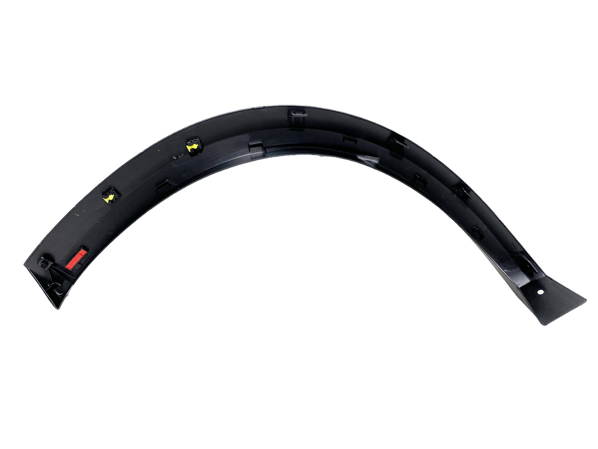 2019-2020 Infiniti QX50 Rear Wheel Flare Opening Molding Trim Right Pa ...